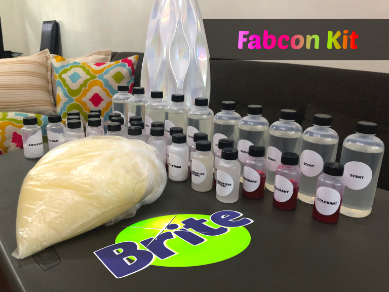 Fabric Conditioner Kit – DIY - BritePH Inc.
