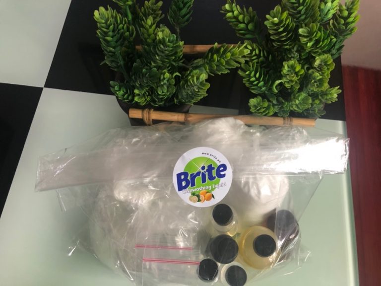 Dishwashing Liquid Kit – DIY - BritePH Inc.